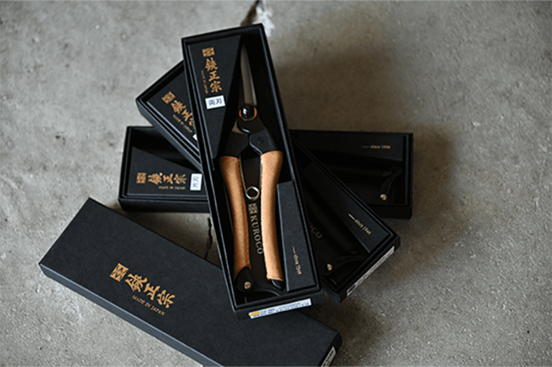 KUROCO｜吉岡刃物製作所