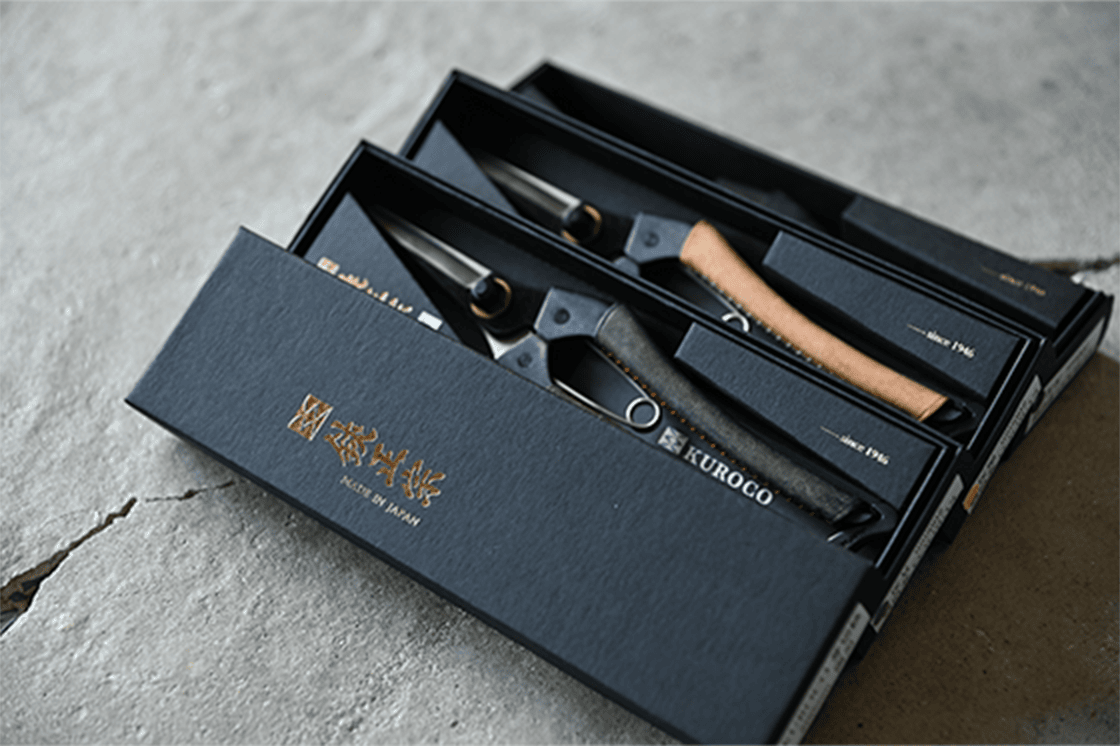 KUROCO｜吉岡刃物製作所